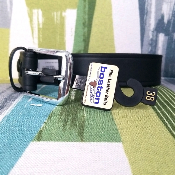 Boston Leather | Accessories | Various Sizes Boston Leather Traditional ...